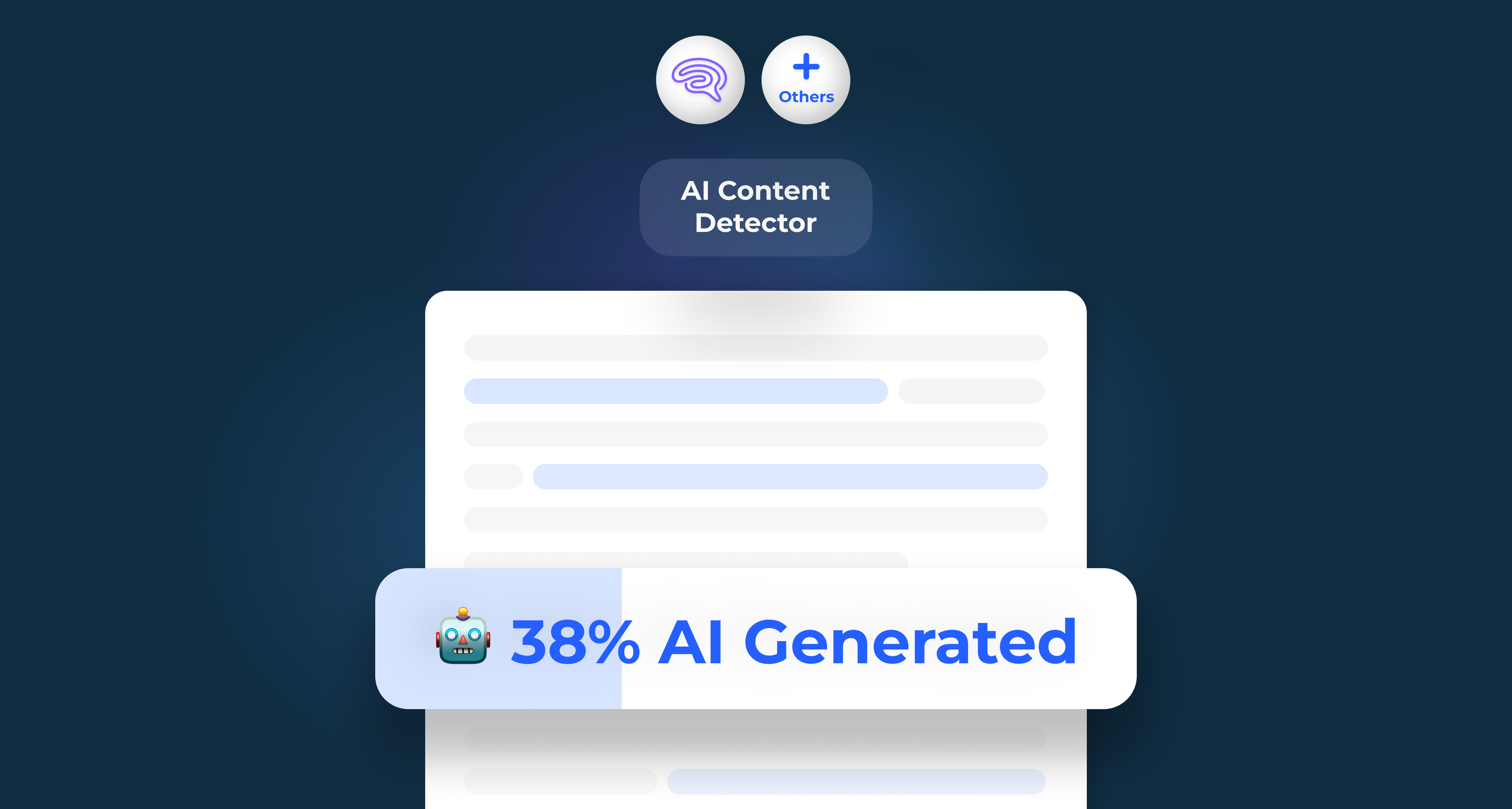 Top Free Ai Content Detection Apis And Open Source Models Eden Ai